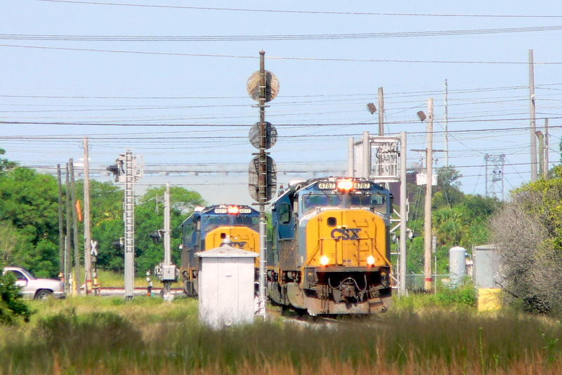 CSX 4787